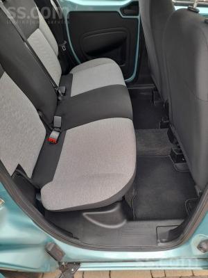 Fiat Doblo 2018 in Riga, with an engine capacity of 1.40 L and mileage of 176 thousand km for 5990 €, photo 17 on AUTOMOTO.COM.LV