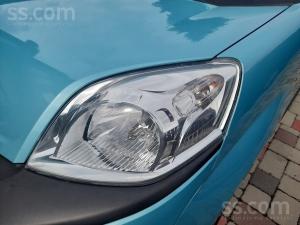 Fiat Doblo 2018 in Riga, with an engine capacity of 1.40 L and mileage of 176 thousand km for 5990 €, photo 21 on AUTOMOTO.COM.LV