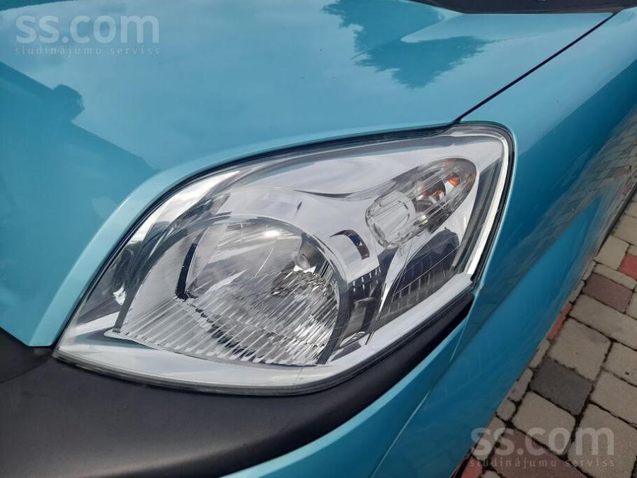 Fiat Doblo 2018 in Riga, with an engine capacity of 1.40 L and mileage of 176 thousand km for 5990 €, photo 21 on AUTOMOTO.COM.LV