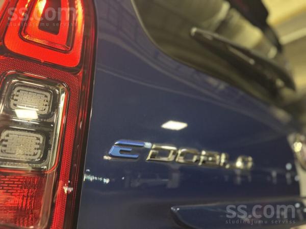 Fiat Doblo 2023 Rīga, ar dzinēja tilpumu 1.60 L un nobraukumu 1000 tūkst. km par 25800 €, foto 4 vietnē AUTOMOTO.COM.LV