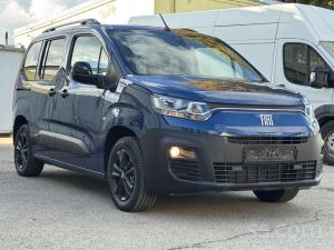 Фиат Добло 2023 в Рига, объемом двигателя 1.60 л и пробегом 1000 тыс. км за 25800 €, фото 17 на AUTOMOTO.COM.LV