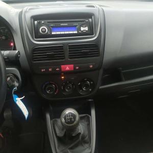 Red Fiat Doblo 2013 in Birzai, with an engine capacity of 1.37 L and mileage of 214 thousand km for 3650 €, photo 5 on AUTOMOTO.COM.LV