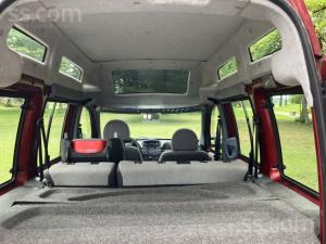 Sarkans Fiat Doblo 2006 Jelgava, ar dzinēja tilpumu 1.30 L un nobraukumu 251 tūkst. km par 1850 €, foto 16 vietnē AUTOMOTO.COM.LV