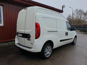 Fiat Doblo 2015 Rīga, ar dzinēja tilpumu 1.60 L un nobraukumu 253 tūkst. km par 5550 €, foto 3 vietnē AUTOMOTO.COM.LV