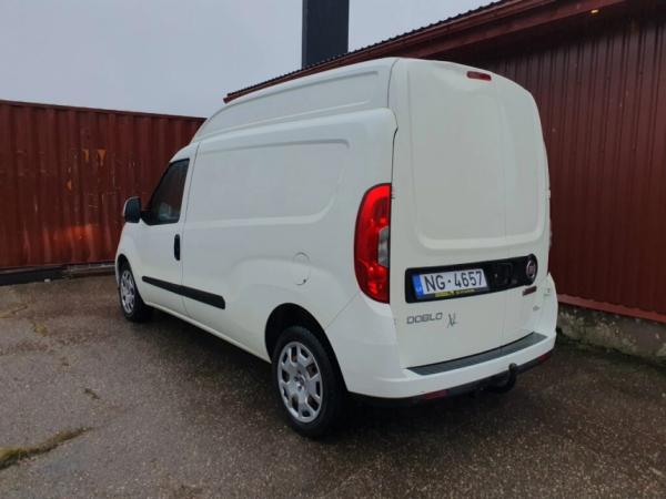 Fiat Doblo 2015 Rīga, ar dzinēja tilpumu 1.60 L un nobraukumu 253 tūkst. km par 5550 €, foto 3 vietnē AUTOMOTO.COM.LV