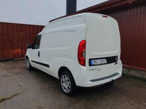 Fiat Doblo 2015 Rīga, ar dzinēja tilpumu 1.60 L un nobraukumu 253 tūkst. km par 5550 €, foto 4 vietnē AUTOMOTO.COM.LV