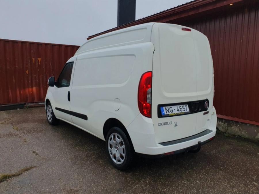 Fiat Doblo 2015 Rīga, ar dzinēja tilpumu 1.60 L un nobraukumu 253 tūkst. km par 5550 €, foto 4 vietnē AUTOMOTO.COM.LV