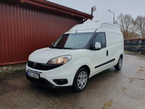 Fiat Doblo 2015 Rīga, ar dzinēja tilpumu 1.60 L un nobraukumu 253 tūkst. km par 5550 €, foto 5 vietnē AUTOMOTO.COM.LV