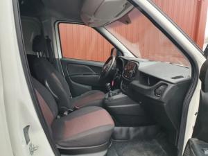 Fiat Doblo 2015 Rīga, ar dzinēja tilpumu 1.60 L un nobraukumu 253 tūkst. km par 5550 €, foto 8 vietnē AUTOMOTO.COM.LV