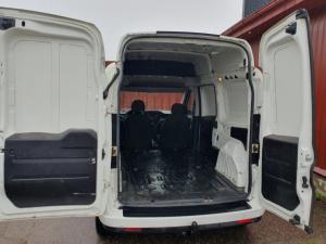 Fiat Doblo 2015 Rīga, ar dzinēja tilpumu 1.60 L un nobraukumu 253 tūkst. km par 5550 €, foto 12 vietnē AUTOMOTO.COM.LV