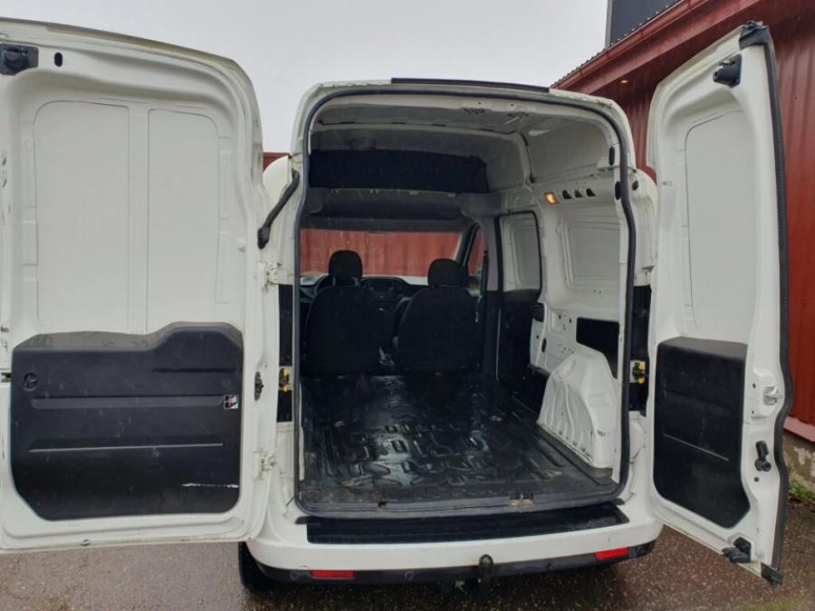 Fiat Doblo 2015 Rīga, ar dzinēja tilpumu 1.60 L un nobraukumu 253 tūkst. km par 5550 €, foto 12 vietnē AUTOMOTO.COM.LV