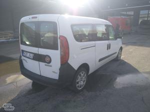 Fiat Doblo 2015 Kauņa, ar dzinēja tilpumu 1.60 L un nobraukumu 300 tūkst. km par 4350 €, foto 4 vietnē AUTOMOTO.COM.LV
