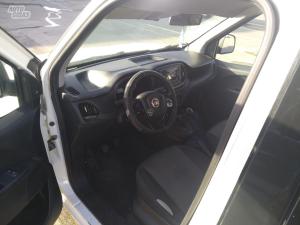 Fiat Doblo 2015 Kauņa, ar dzinēja tilpumu 1.60 L un nobraukumu 300 tūkst. km par 4350 €, foto 6 vietnē AUTOMOTO.COM.LV