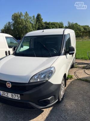 Fiat Doblo 2017 Viļņa, ar dzinēja tilpumu 1.30 L un nobraukumu 230 tūkst. km par 3000 €, foto  vietnē AUTOMOTO.COM.LV
