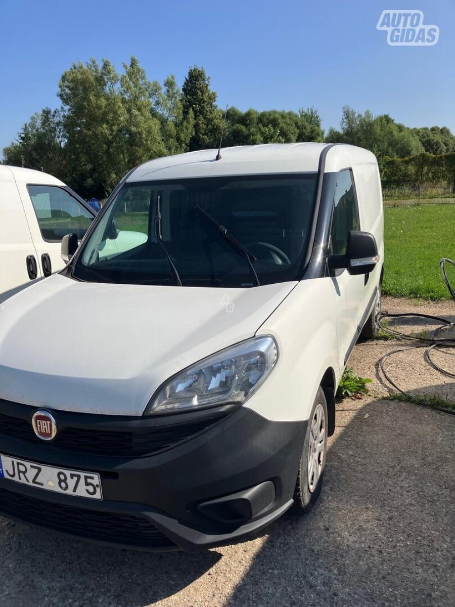 Fiat Doblo 2017 in Vilnius, with an engine capacity of 1.30 L and mileage of 230 thousand km for 3000 €, photo 1 on AUTOMOTO.COM.LV