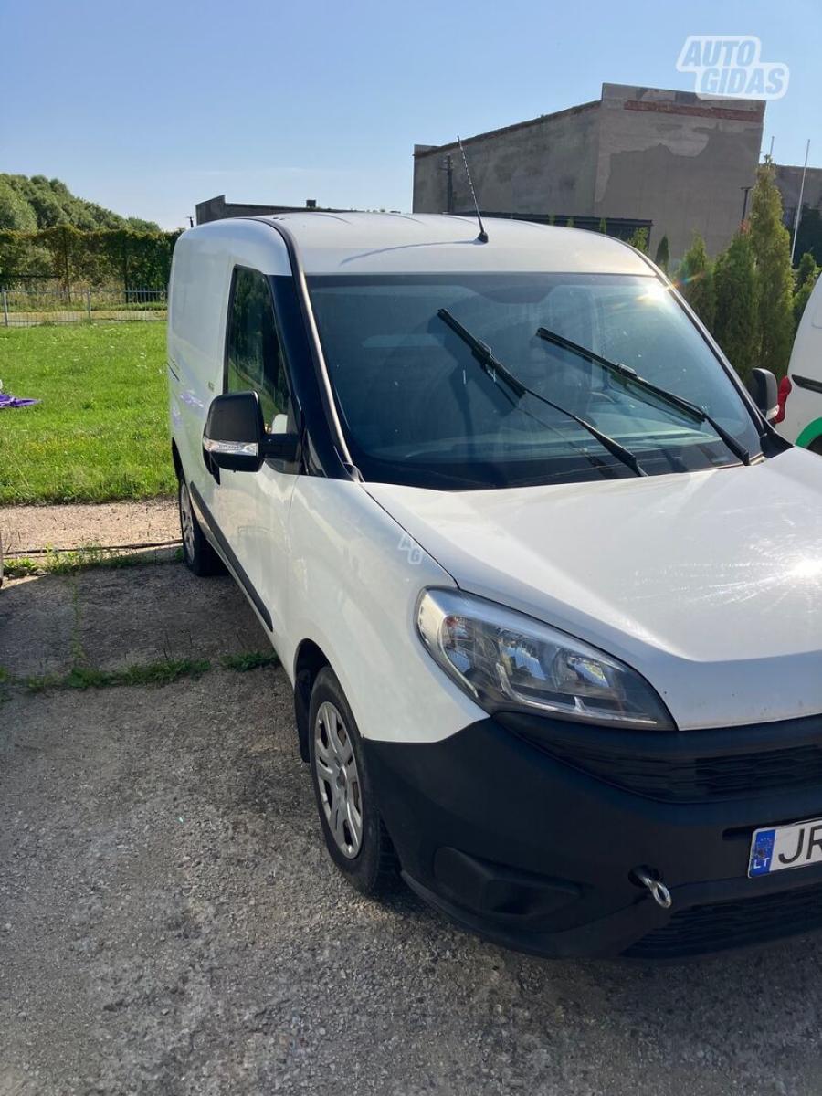 Fiat Doblo 2017 in Vilnius, with an engine capacity of 1.30 L and mileage of 230 thousand km for 3000 €, photo 3 on AUTOMOTO.COM.LV