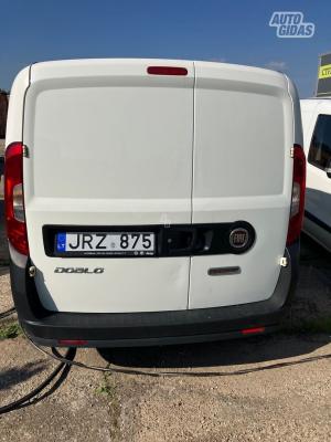 Fiat Doblo 2017 in Vilnius, with an engine capacity of 1.30 L and mileage of 230 thousand km for 3000 €, photo 6 on AUTOMOTO.COM.LV