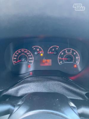 Fiat Doblo 2017 in Vilnius, with an engine capacity of 1.30 L and mileage of 217 thousand km for 3200 €, photo 3 on AUTOMOTO.COM.LV