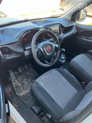 Fiat Doblo 2017 in Vilnius, with an engine capacity of 1.30 L and mileage of 217 thousand km for 3200 €, photo 5 on AUTOMOTO.COM.LV