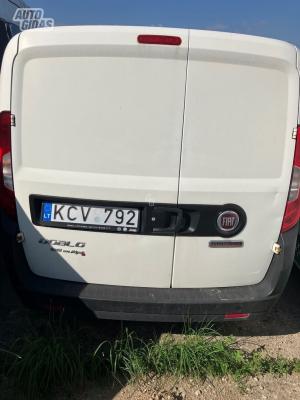 Fiat Doblo 2017 in Vilnius, with an engine capacity of 1.30 L and mileage of 217 thousand km for 3200 €, photo 6 on AUTOMOTO.COM.LV