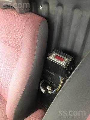 Balts Fiat Doblo 2007 Ogre, ar dzinēja tilpumu 1.90 L un nobraukumu 401 tūkst. km par 2050 €, foto 8 vietnē AUTOMOTO.COM.LV