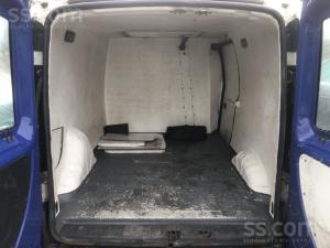 Balts Fiat Doblo 2007 Ogre, ar dzinēja tilpumu 1.90 L un nobraukumu 401 tūkst. km par 2050 €, foto 9 vietnē AUTOMOTO.COM.LV