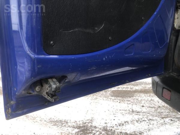 Balts Fiat Doblo 2007 Ogre, ar dzinēja tilpumu 1.90 L un nobraukumu 401 tūkst. km par 2050 €, foto 10 vietnē AUTOMOTO.COM.LV