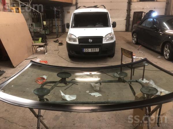 Balts Fiat Doblo 2007 Ogre, ar dzinēja tilpumu 1.90 L un nobraukumu 401 tūkst. km par 2050 €, foto 11 vietnē AUTOMOTO.COM.LV