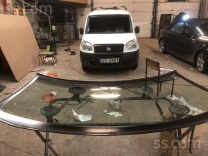 Balts Fiat Doblo 2007 Ogre, ar dzinēja tilpumu 1.90 L un nobraukumu 401 tūkst. km par 2050 €, foto 11 vietnē AUTOMOTO.COM.LV