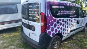 Balts Fiat Doblo 2011 Kaišiadorys, ar dzinēja tilpumu 1.60 L un nobraukumu 461 tūkst. km par 1100 €, foto 5 vietnē AUTOMOTO.COM.LV