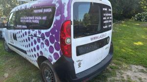 Balts Fiat Doblo 2011 Kaišiadorys, ar dzinēja tilpumu 1.60 L un nobraukumu 461 tūkst. km par 1100 €, foto 7 vietnē AUTOMOTO.COM.LV