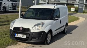 Fiat Doblo 2014 in Riga on AUTOMOTO.COM.LV White Fiat Doblo 2014 in Riga, with an engine capacity of 1.30 L and mileage of 193 thousand km for 3600 €, photo 1 on AUTOMOTO.COM.LV