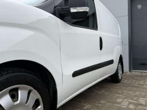 White Fiat Doblo 2014 in Vilnius, with an engine capacity of 1.60 L and mileage of 257 thousand km for 4900 €, photo 6 on AUTOMOTO.COM.LV