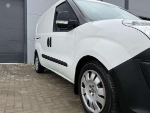 White Fiat Doblo 2014 in Vilnius, with an engine capacity of 1.60 L and mileage of 257 thousand km for 4900 €, photo 7 on AUTOMOTO.COM.LV