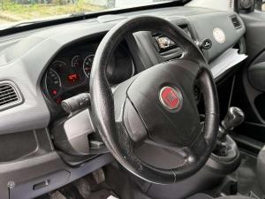 White Fiat Doblo 2014 in Vilnius, with an engine capacity of 1.60 L and mileage of 257 thousand km for 4900 €, photo 11 on AUTOMOTO.COM.LV