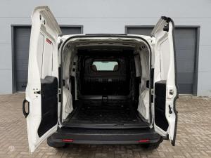 White Fiat Doblo 2014 in Vilnius, with an engine capacity of 1.60 L and mileage of 257 thousand km for 4900 €, photo 15 on AUTOMOTO.COM.LV