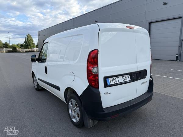 Balts Fiat Doblo 2015 Viļņa, ar dzinēja tilpumu 1.60 L un nobraukumu 177 tūkst. km par 2550 €, foto 7 vietnē AUTOMOTO.COM.LV