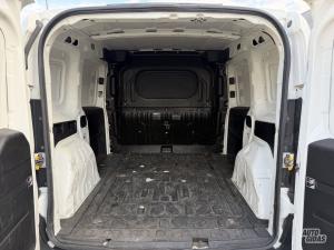 White Fiat Doblo 2015 in Vilnius, with an engine capacity of 1.60 L and mileage of 177 thousand km for 2550 €, photo 10 on AUTOMOTO.COM.LV