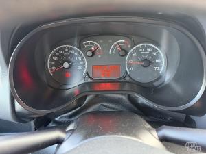 White Fiat Doblo 2015 in Vilnius, with an engine capacity of 1.60 L and mileage of 177 thousand km for 2550 €, photo 17 on AUTOMOTO.COM.LV