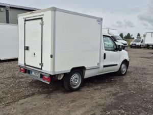 White Fiat Doblo 2016 in Kaunas, with an engine capacity of 1.30 L and mileage of 191 thousand km for 4220 €, photo 5 on AUTOMOTO.COM.LV