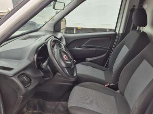 White Fiat Doblo 2016 in Kaunas, with an engine capacity of 1.30 L and mileage of 191 thousand km for 4220 €, photo 7 on AUTOMOTO.COM.LV