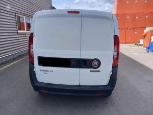 Balts Fiat Doblo 2017 Tauragė, ar dzinēja tilpumu 1.25 L un nobraukumu 190 tūkst. km par 4200 €, foto 7 vietnē AUTOMOTO.COM.LV