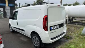 White Fiat Doblo 2019 in Vilnius, with an engine capacity of 1.60 L and mileage of 239 thousand km for 6050 €, photo 11 on AUTOMOTO.COM.LV