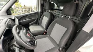 White Fiat Doblo 2019 in Vilnius, with an engine capacity of 1.60 L and mileage of 239 thousand km for 6050 €, photo 16 on AUTOMOTO.COM.LV