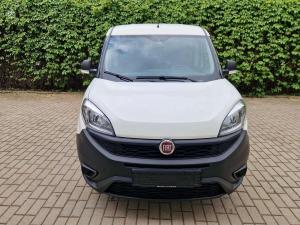 Balts Fiat Doblo 2019 Viļņa, ar dzinēja tilpumu 1.25 L un nobraukumu 89 tūkst. km par 7950 €, foto 3 vietnē AUTOMOTO.COM.LV