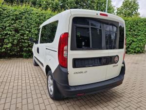 Balts Fiat Doblo 2019 Viļņa, ar dzinēja tilpumu 1.25 L un nobraukumu 89 tūkst. km par 7950 €, foto 6 vietnē AUTOMOTO.COM.LV