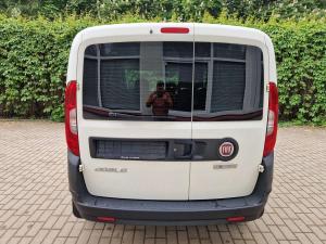Balts Fiat Doblo 2019 Viļņa, ar dzinēja tilpumu 1.25 L un nobraukumu 89 tūkst. km par 7950 €, foto 7 vietnē AUTOMOTO.COM.LV