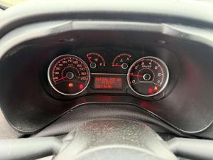 White Fiat Doblo 2023 in Kelme, with an engine capacity of 1.60 L and mileage of 142 thousand km for 7800 €, photo 19 on AUTOMOTO.COM.LV