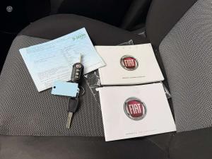 White Fiat Doblo 2023 in Kelme, with an engine capacity of 1.60 L and mileage of 142 thousand km for 7800 €, photo 21 on AUTOMOTO.COM.LV