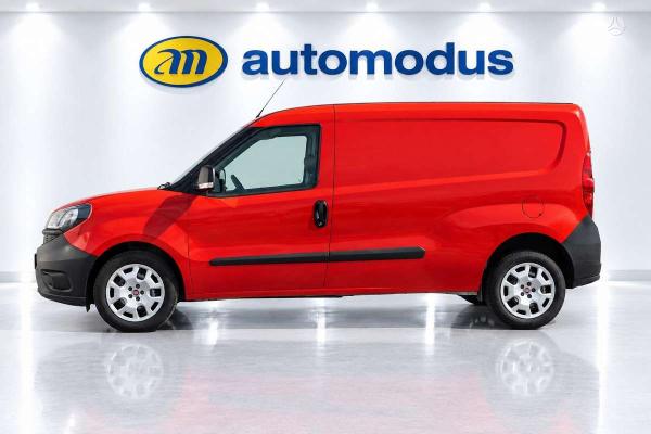 Balts Fiat Doblo 2023 Viļņa, ar dzinēja tilpumu 1.60 L un nobraukumu 27 tūkst. km par 17950 €, foto 6 vietnē AUTOMOTO.COM.LV
